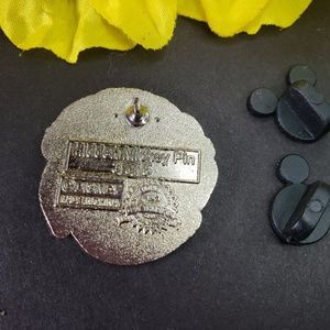 Disney | Jewelry | 425 Disney Under The Sea Band Blow Fish Pin | Poshmark